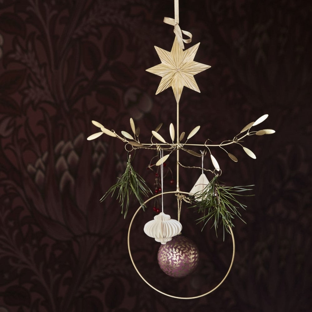 House Doctor julepynt - Star Uro