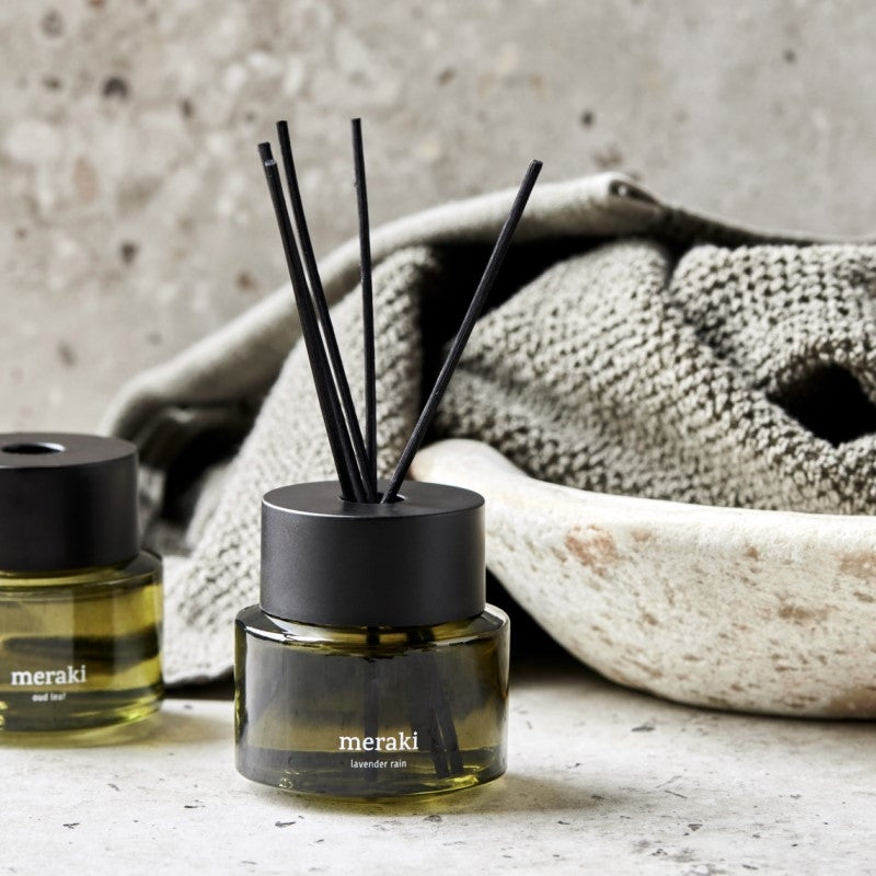 Meraki Duftpinde - Lavender rain. Bestil her