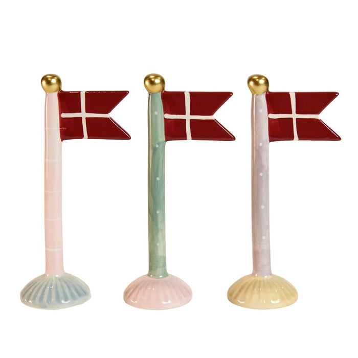 Speedtsberg - Vaser, flag og julepynt. Se her